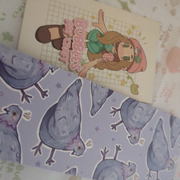 Sakura Controller Sticker | Gamer Girl | Kawaii Sticker Pack | Matte ...