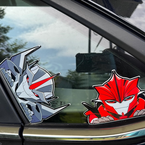 Transformers G1 Seekers, Starscream, Thundercracker, and Skywarp Car ...