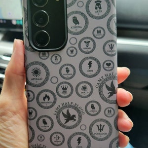 Camp Halfblood Demeter Cabin Svg File, Camp Half Blood Digital Download ...