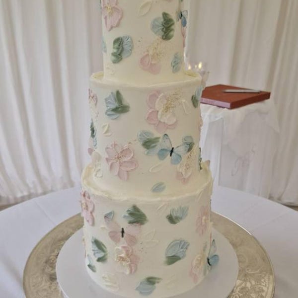 Stag Wafer Topper - Edible Cake Decorations - Birthday, Anniversary - Etsy