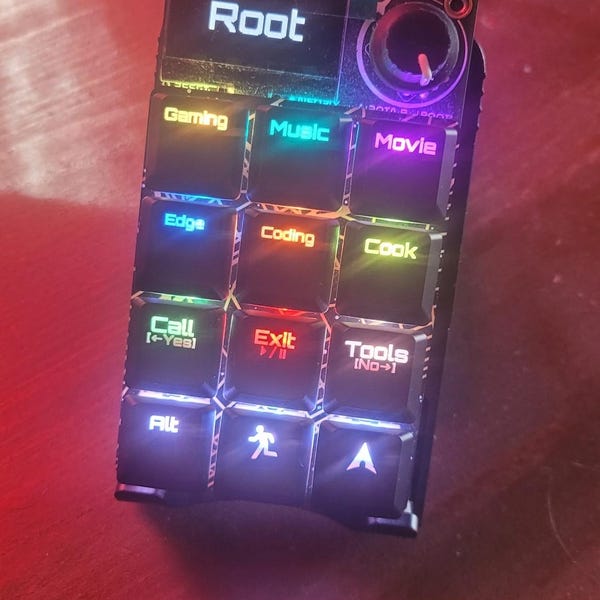 Sonic the Hedgehog Characters Backlit Keycap Pack | Mechanical Keyboard ...