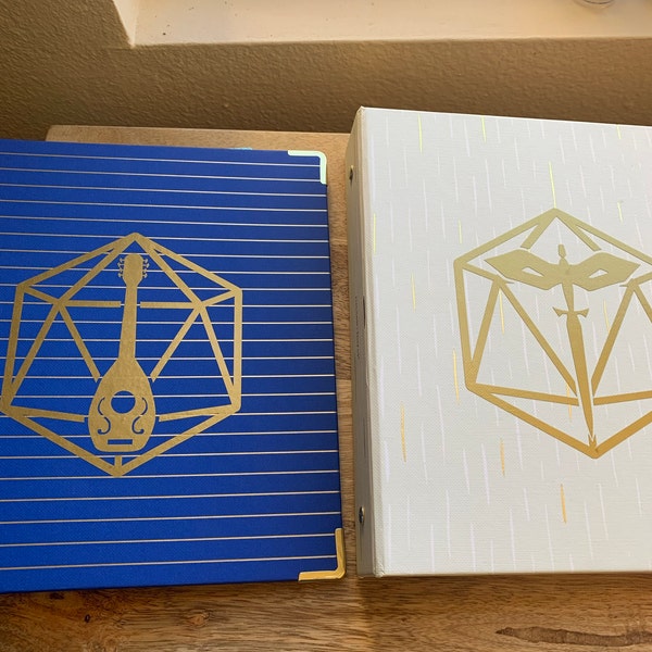 Dnd - Bard Symbol in D20 Vinyl Decal | Car Decal | Laptop Decal | Phone ...