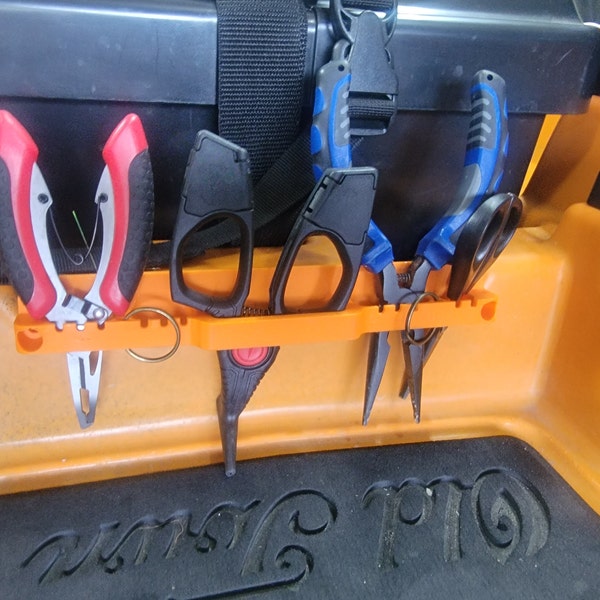Universal Fishing Kayak Tool Holder - Etsy