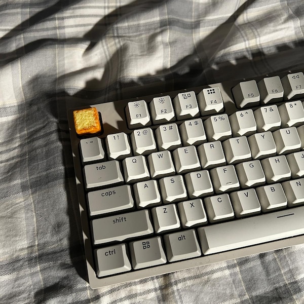 Cute Chocolates Key Cap Collection Handmade Artisan Keycap | Keycap ...