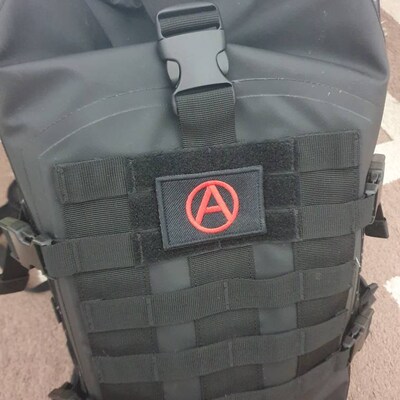 Disability Pride Flag Embroidered Patch Neurodivergence, Autism ...