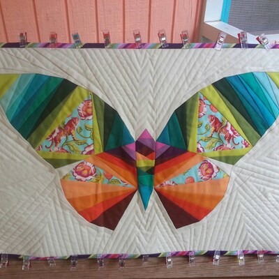 PATTERN BUNDLE Take Wing Original & Mini Paper Piecing Patterns - Etsy