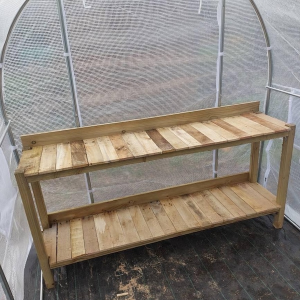 1-150 Sqm Reclaimed Pallet Wall Cladding - Kiln Dried Boards, Planks ...