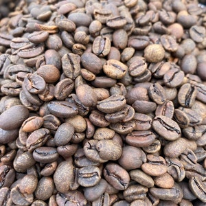 8 Pounds Green Coffee Beans Sample Pack Ultimate Sample Package 1 Pound ...