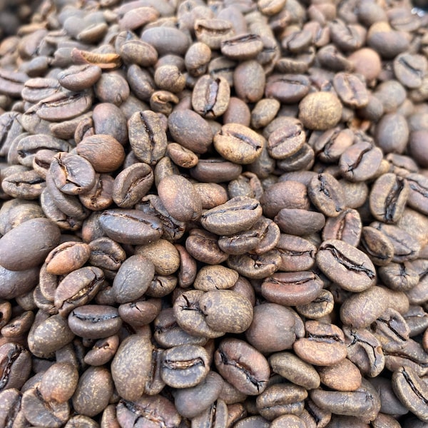 1/2 POUND Sample Green Coffee Beans - Your Choice of Beans - MANY to ...