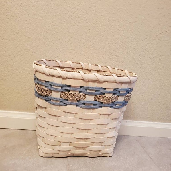 Small Round Catch-all Basket - Etsy