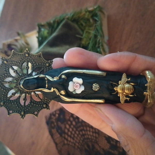 Sacred Nectar - Etsy