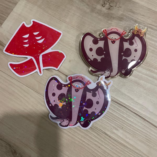 Splatoon Agent Acrilyc Pins - Etsy