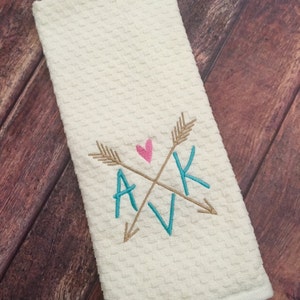 PES Instant Download Embroidery Machine Designs Arrow Heart Mod Boho ...