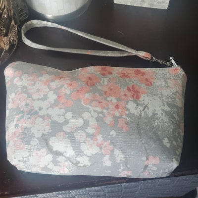 Dark Gray Arrow Tote Purse, Double Strap Bag, Open Top Purse, Medium ...