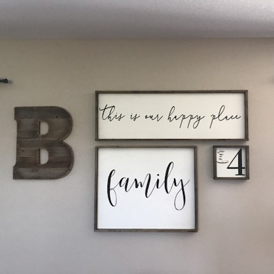 18 Reclaimed Letter. A to Z. 0 to 9. Rustic Letter. Marquee Letter ...