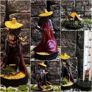 Zuggtmoy Model for Dungeons and Dragons - Etsy