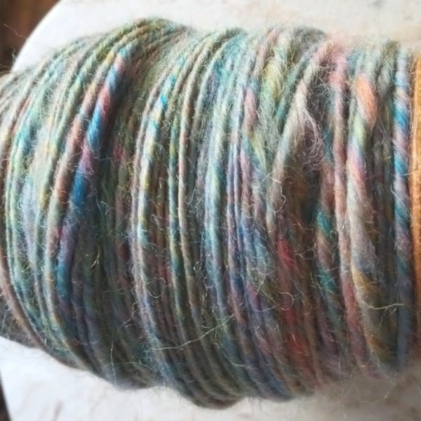 Blue Faced Border Leicester Fleece for Hand Spinning Knitting Crochet ...