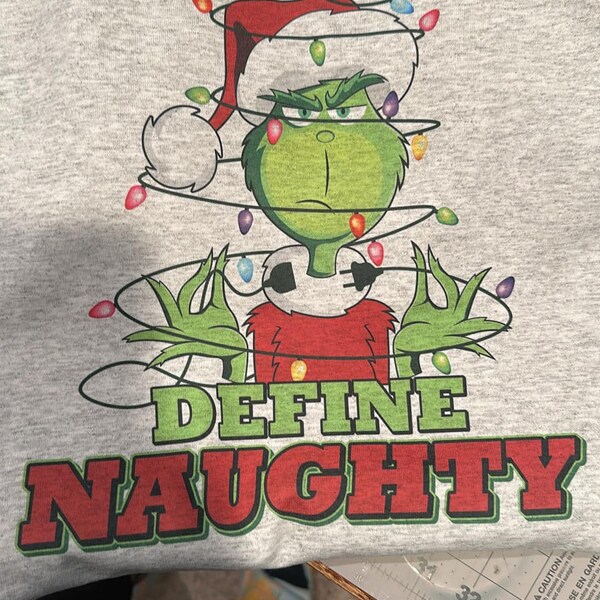 Poke Christmas Tree PNG - Etsy