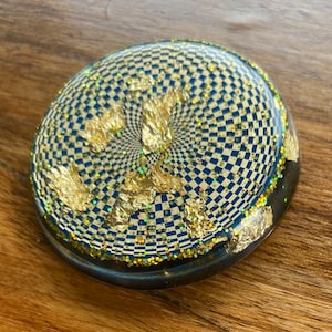 Pyramid Energy Plate Radionics Charging Plate Orgone Pyramid - Etsy