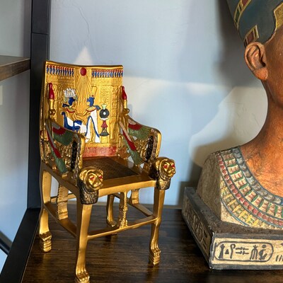 Geb Egyptian God of the Earth a Mythological Member of the Ennead of ...