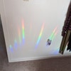 Celestial Serpent Suncatcher Window Sticker Magical Rainbow Maker Decal ...