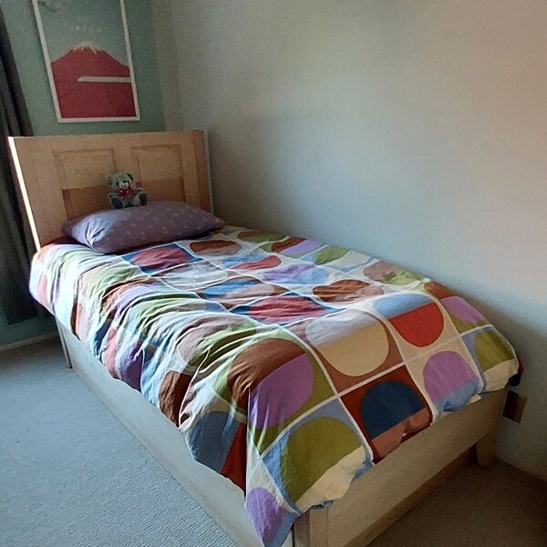 X6230A +hardwood 6 Drawer Dresser, Overlap Drawers, Flat Panels, 60 ...