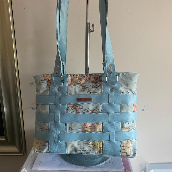 Luna Sling, PDF Sewing Pattern, Bag Tutorial, Handmade Bag Pattern ...