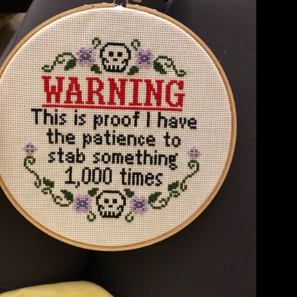 Our Daily Meds Counted Cross Stitch Pattern Instant Download Pdf - Etsy