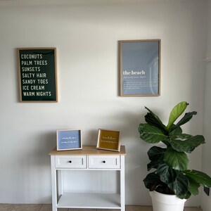 Tenacity Definition Office Wall Art Home Office Decor - Etsy