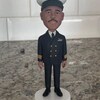 Custom Navy Officer Bobbleheads Custom Navy Soldier Bobblehead Navy ...
