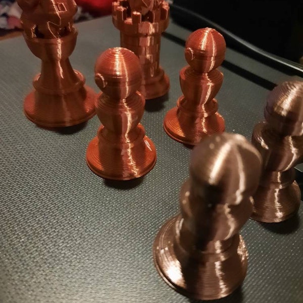 Complete Pokemon Chess Set, Full 32 Piece + 4 Bonus Pieces - CUSTOM ...