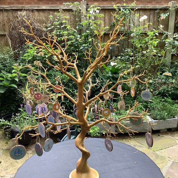 ORTHODOX Jesse Tree Ornaments -40 Days for Advent Christian Advent ...