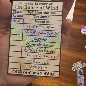 Ahh Real Monsters Magnetic Bookmark/stickers/sticker Bundle - Etsy