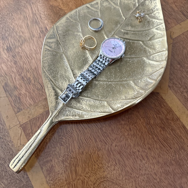 Large Tray Made by Libra. the Most Gorgeous Libra Vienna Antique Gold ...