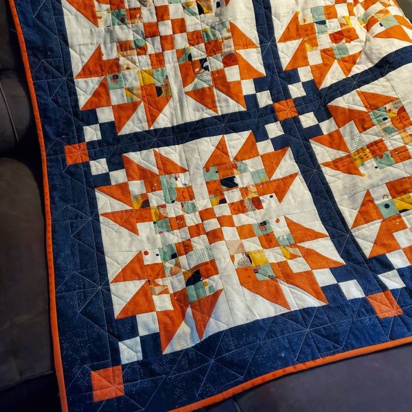 White on White Snowflakes kimberbell Basics, by Kim Christopherson ...