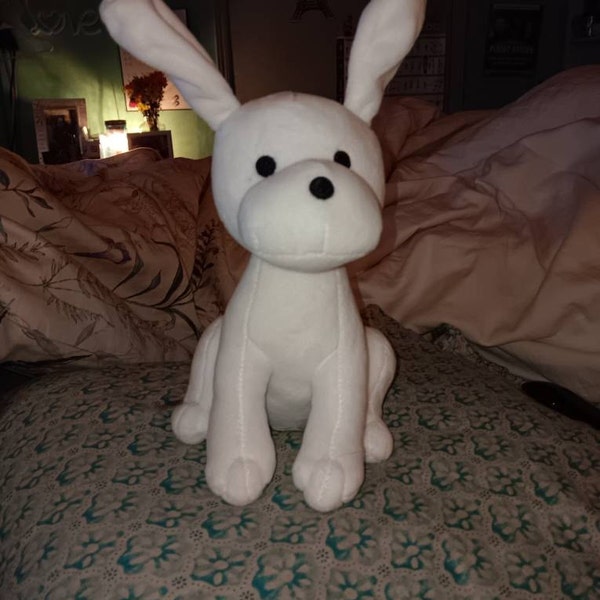 Chippy Snuggle Plush - Etsy