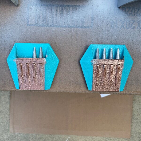 Divided Road Set - 6mm Sci-fi City Terrain STL Files - Etsy