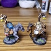 Dnd Pack Mule Mini Tabletop RPG Miniature D&D Figurines Pathfinder ...