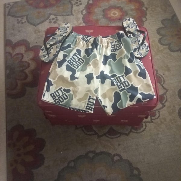 CUSTOM LOGO Camo Pattern With Your Logo Wrapping Paper Sheets - Burlebo ...