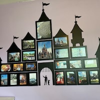 Princess Tower Digital Download - Etsy UK