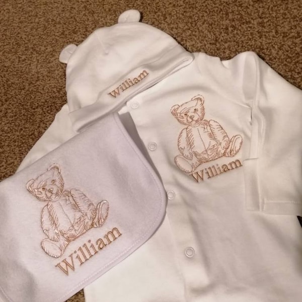 Family Tree Digitized Machine Embroidery Design Fully Embroidered With ...