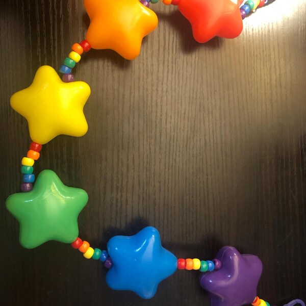 Ball Pit Chain Star Design - Etsy