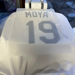 St. Louis Cardinals Lettering Kit for an Authentic, Replica or Youth ...