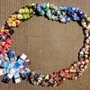 Origami Star Lei - Etsy