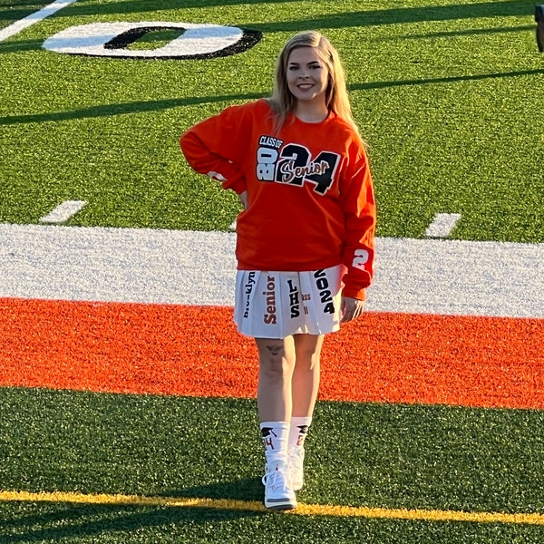 Personalized Graduation Skirt Set 2026 - Etsy