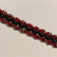 Superduo Beading Tutorial, Stormduo Bracelet Pattern, Bead Pattern ...