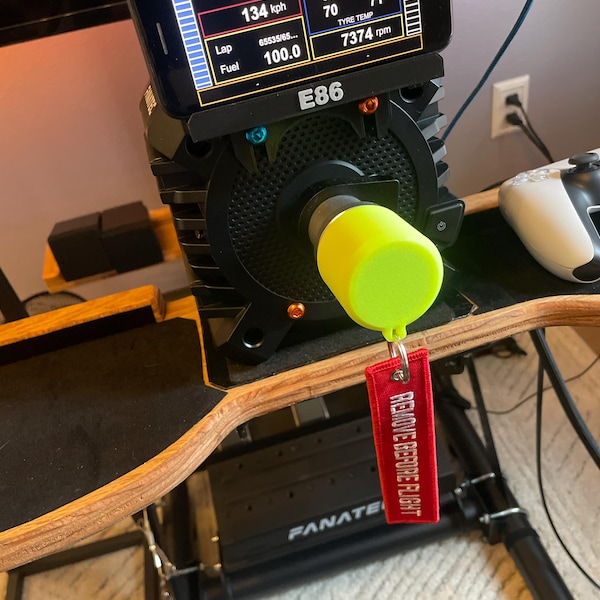 Fanatec Clubsport Handbrake Upgrade Handle/grip Mod for Rally Drift - Etsy