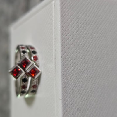 Little Mermaid Inspired Engagement Promise Ring Wedding Costume Cosplay ...