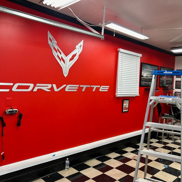 Hummer H1 Combo Garage Sign 6 Feet Long Brushed Silver - Etsy