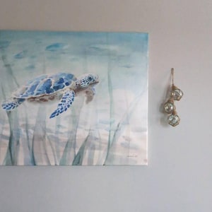 Rainbow Star Christmas Star Tree Topper - Retro Danish Modern Glam New ...